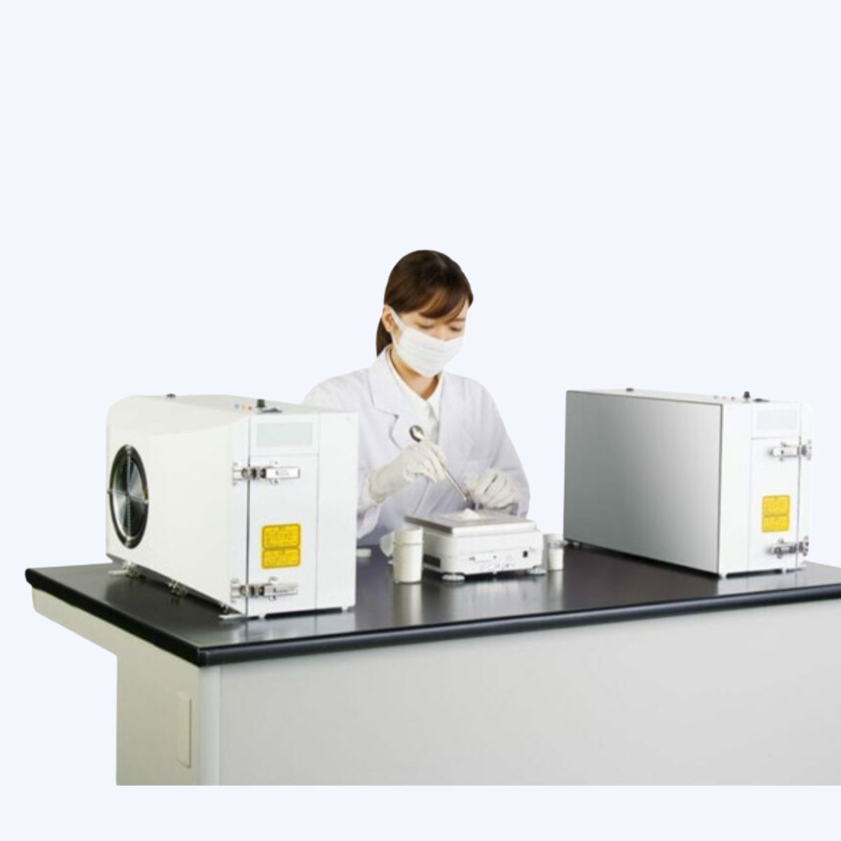 ISO Class1 Clean Room Solution | HORIBA India